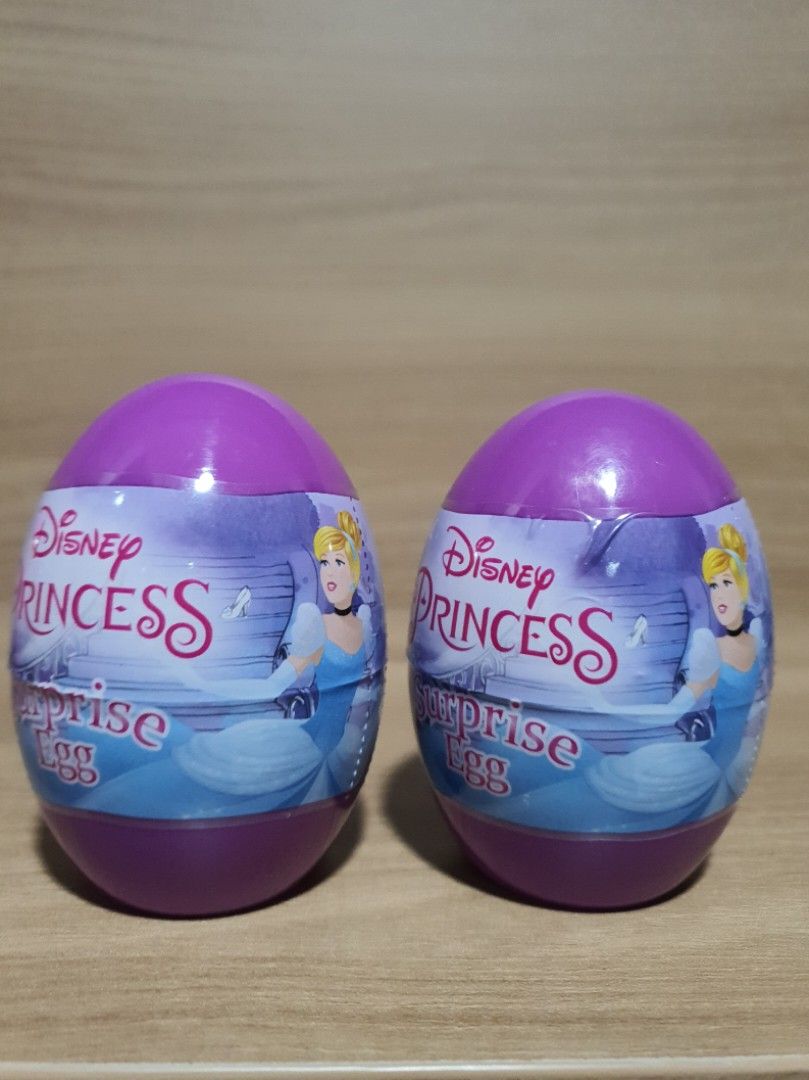 My Little Pony and Disney Princess Surprise Eggs, Hobbies & Toys, Toys ...