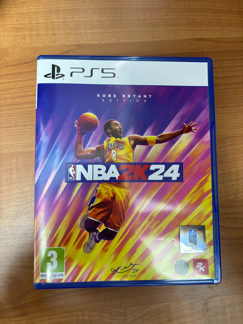 NBA 2K24 PS5, Video Gaming, Video Games, PlayStation on Carousell