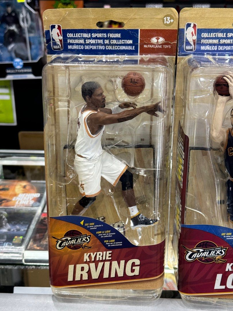 NBA McFarlane, Hobbies & Toys, Toys & Games on Carousell