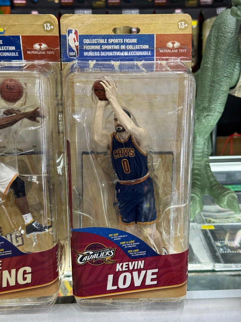 NBA McFarlane, Hobbies & Toys, Toys & Games on Carousell