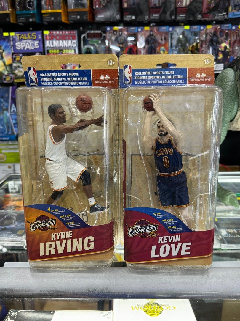 NBA McFarlane, Hobbies & Toys, Toys & Games on Carousell