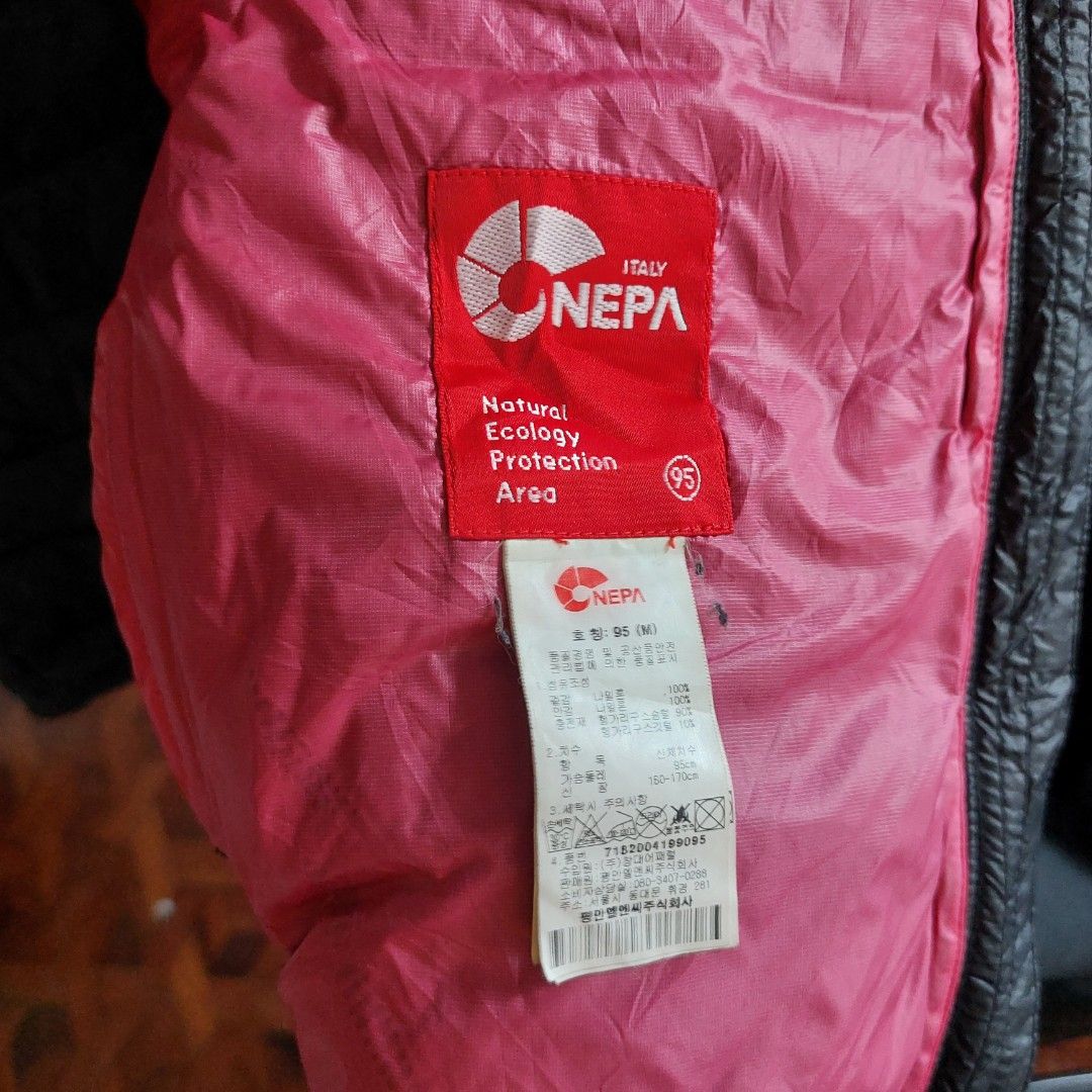 NEPA ITALY PUFFER JACKET, Women's Fashion, Coats, Jackets and Outerwear on Carousell