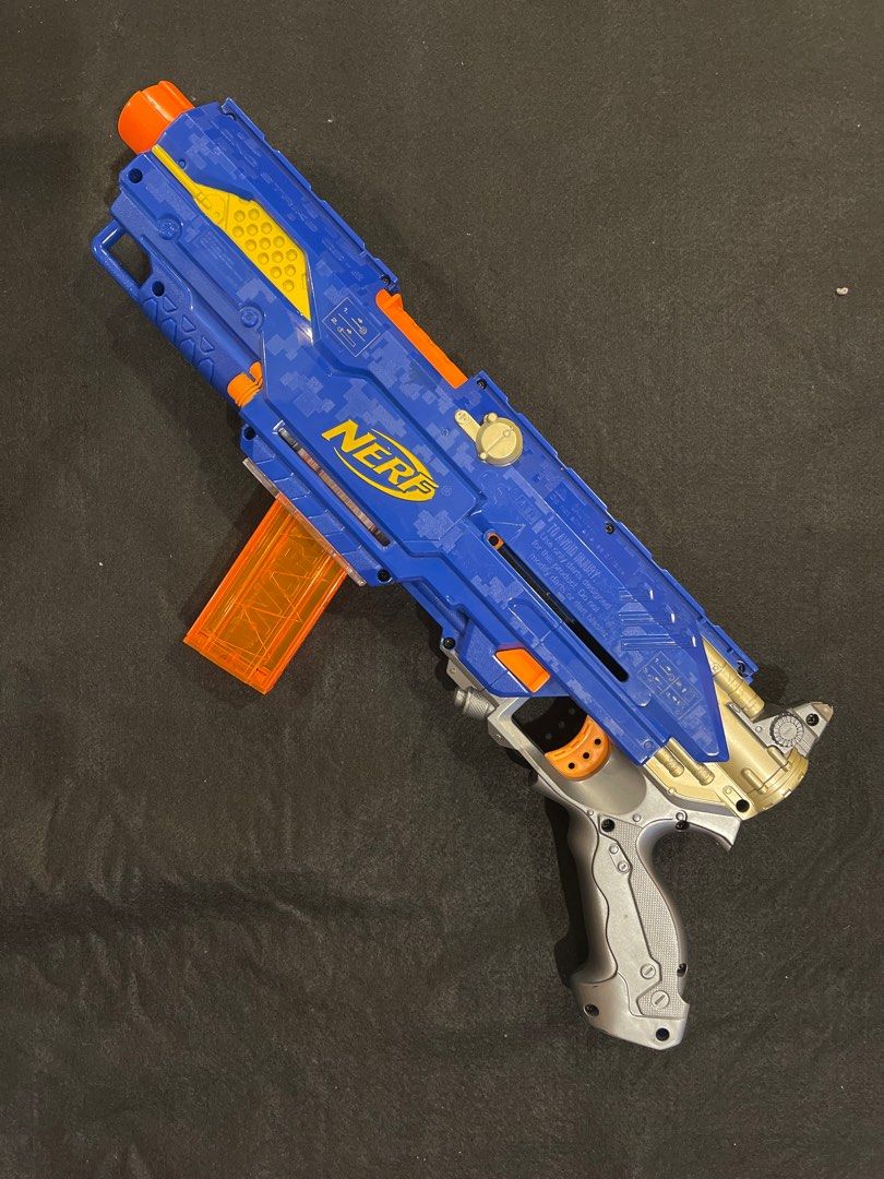 nerf longstrike barrel