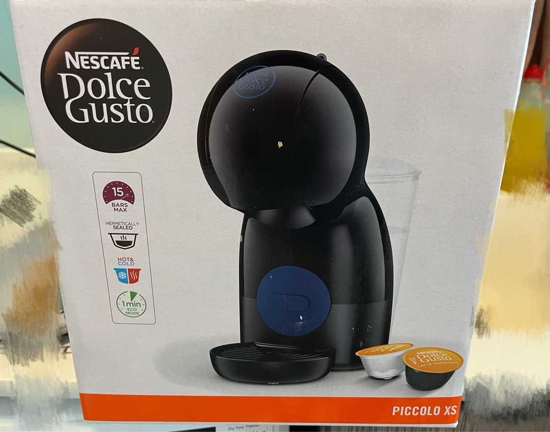 Nescafe Dolce Gusto Coffee Machine, TV & Home Appliances, Kitchen ...