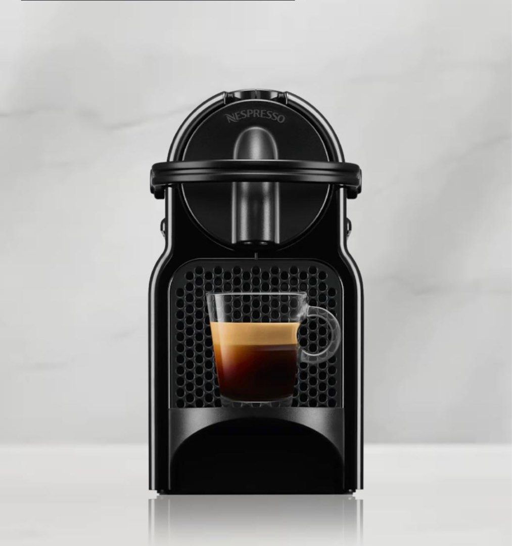 Nespresso Innisia, TV & Home Appliances, Kitchen Appliances, Coffee ...