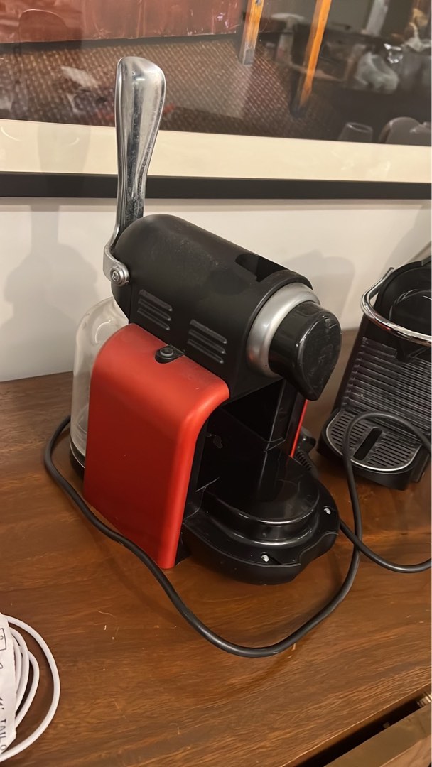 Nespresso Machine, TV & Home Appliances, Kitchen Appliances, Coffee ...