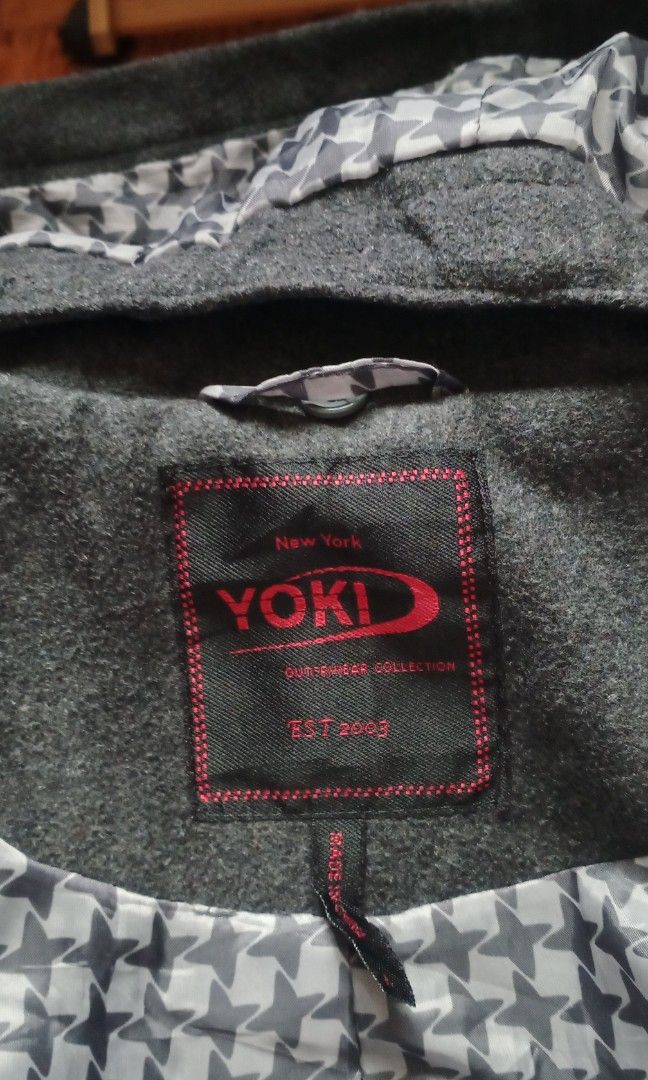 New York yoki coat, Women's Fashion, Coats, Jackets and Outerwear on ...