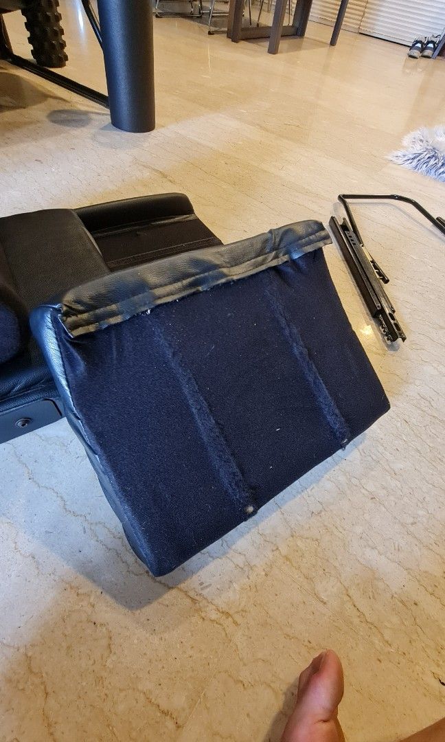 Next Level Racing FGT Seat Only, Video Gaming, Gaming Accessories ...