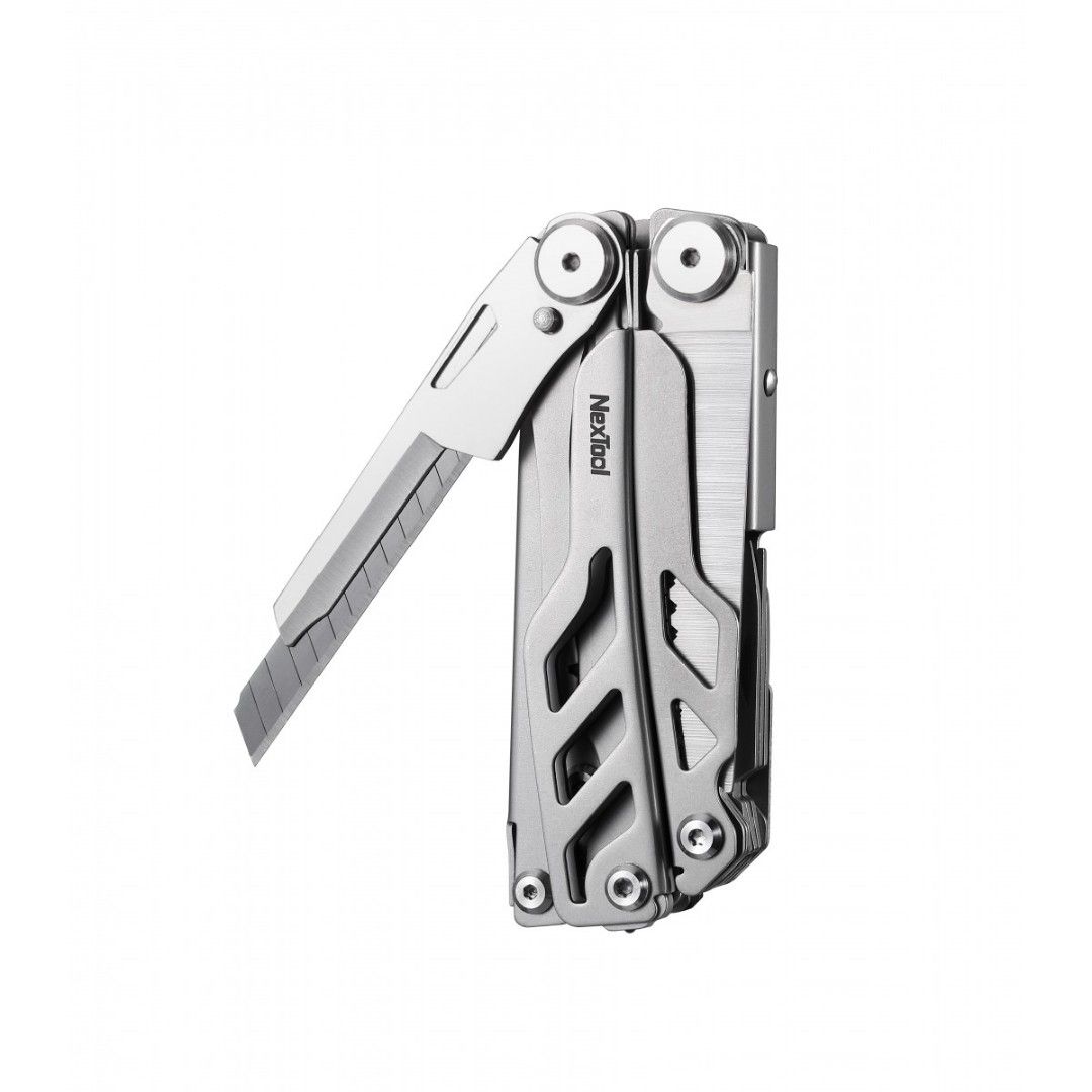 NexTool 16-in-1 Flagship Pro (Blade Replace) NE20232 Steel Full Size ...
