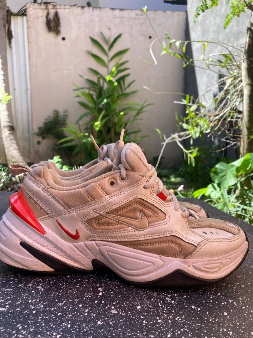 Nike Air M2K Tekno, Men's Fashion, Footwear, Sneakers on Carousell