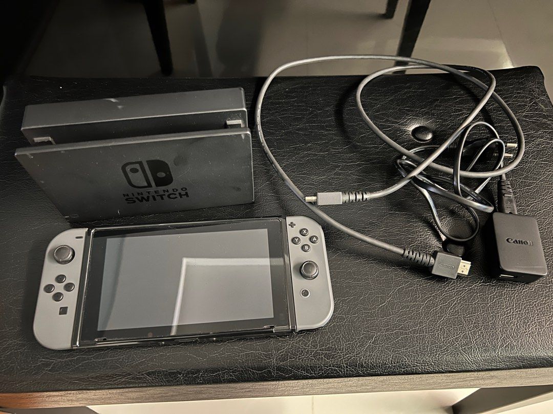 Nintendo Switch Gen 1, Video Gaming, Video Game Consoles, Nintendo on ...