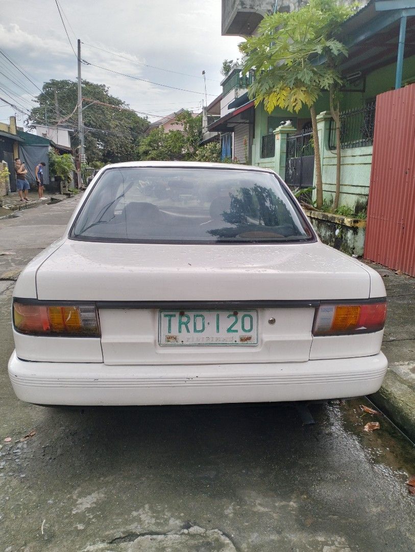 Nissan lec Nissan lec Manual, Car Parts & Accessories, Body Parts and ...