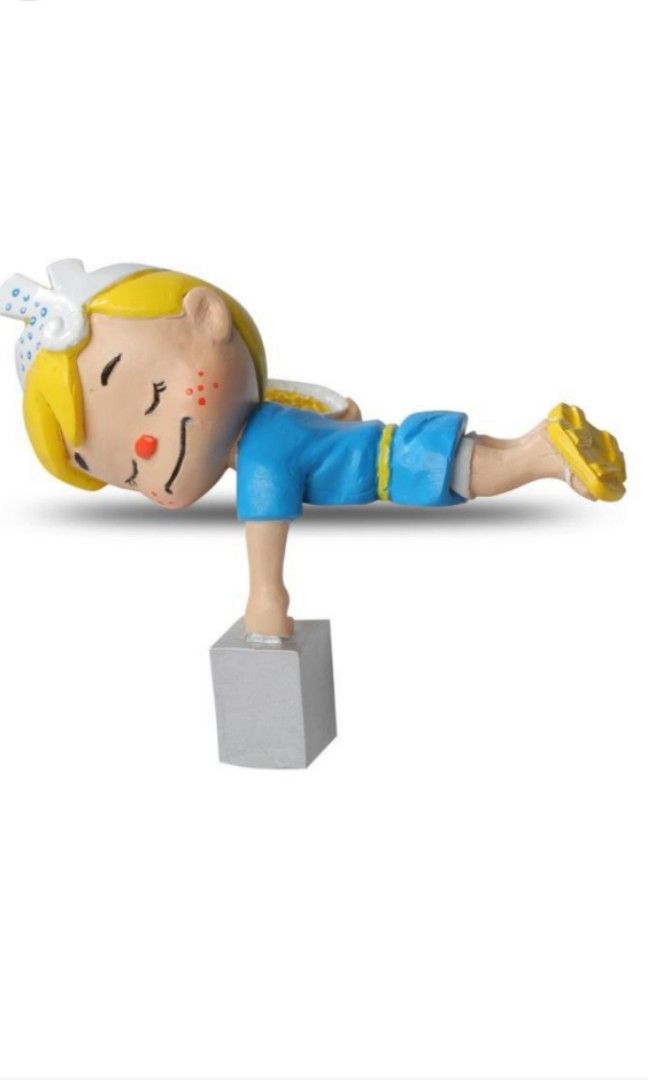 Nissin Ching Chi Ramen Boy Cup Noodle Topper, Hobbies & Toys, Toys ...