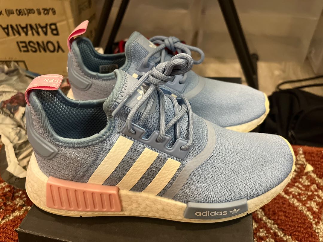 Nmd, Women's Fashion, Footwear, Sneakers on Carousell
