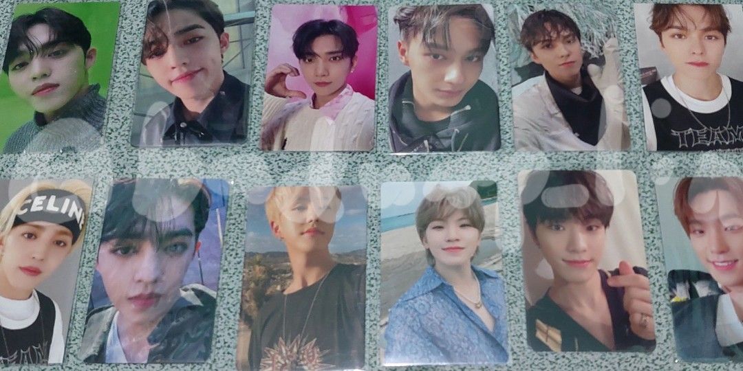 official seventeen random pcs, Hobbies & Toys, Memorabilia ...