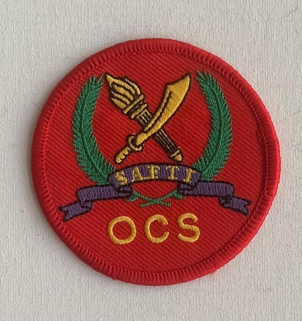 Old badge / patch, Hobbies & Toys, Memorabilia & Collectibles, Vintage ...