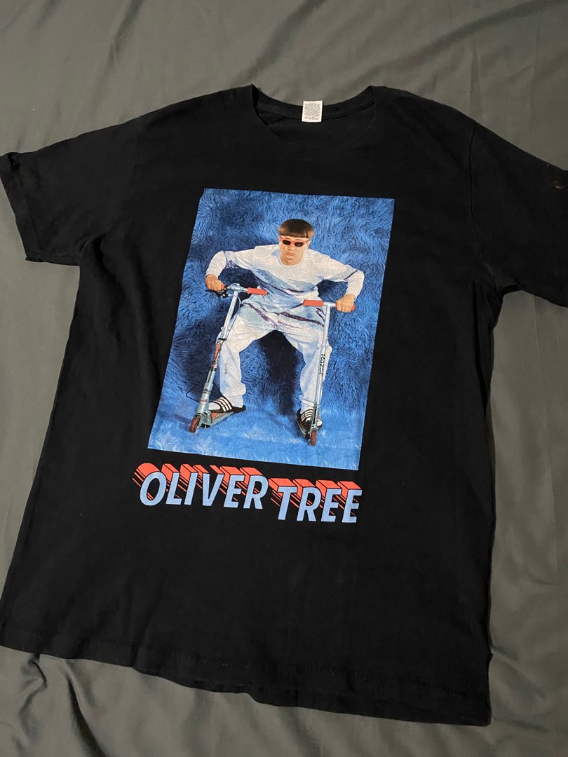 Oliver Tree, Men's Fashion, Tops & Sets, Tshirts & Polo Shirts on Carousell
