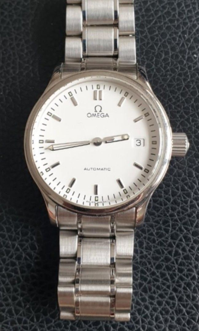 Omega automatic watch, Luxury, Watches on Carousell
