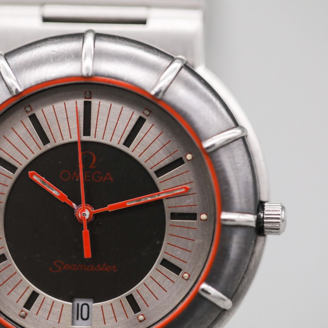 Omega Seamaster Dynamic II "Spider Case", Luxury, Watches on Carousell