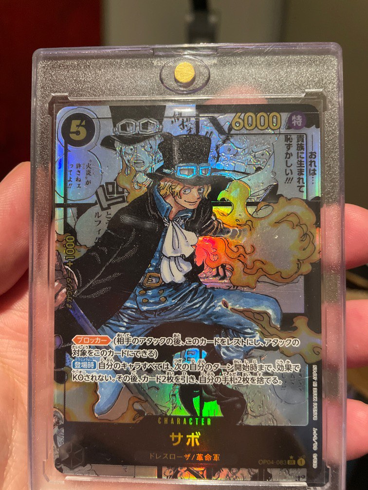 One Piece Tcg Hobbies And Toys Toys And Games On Carousell