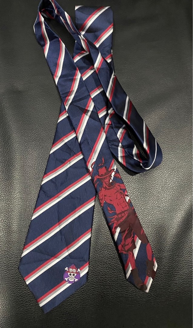 one piece tie, Men's Fashion, Watches & Accessories, Ties on Carousell