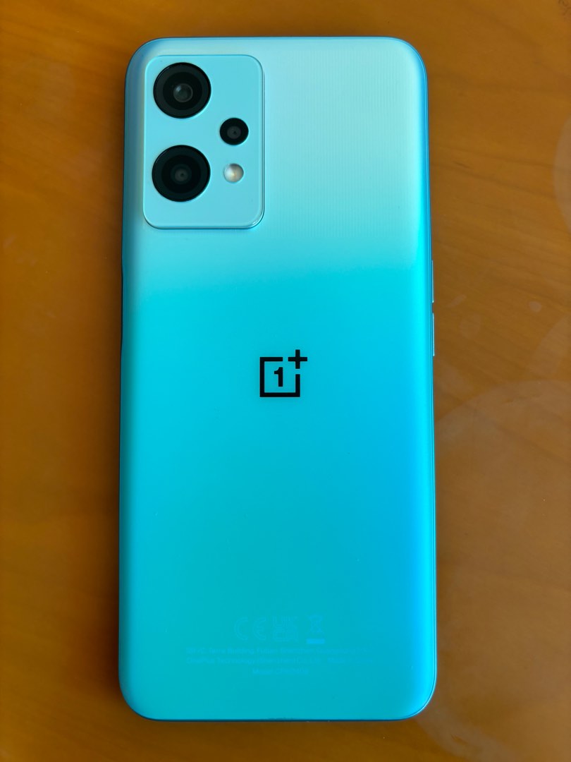 OnePlus Nord CE 2 Lite 5G CPH2409 Blue 128 GB, Mobile Phones & Gadgets ...