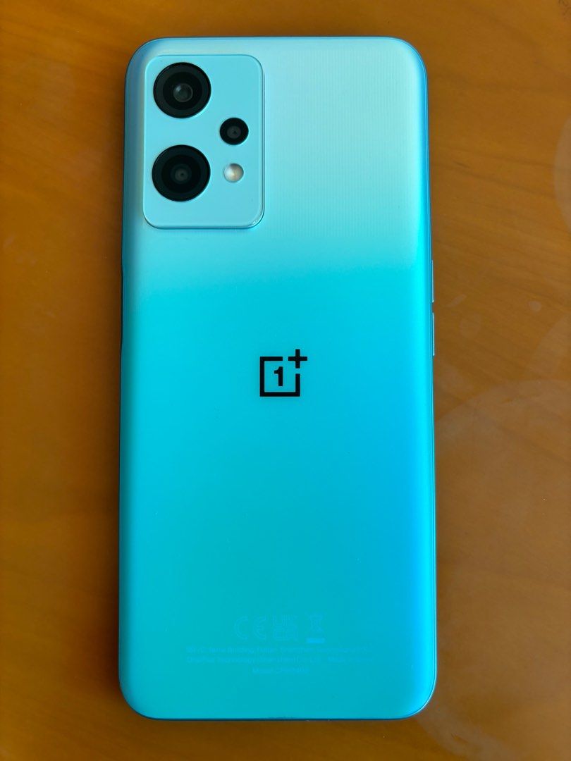 OnePlus Nord CE 2 Lite 5G CPH2409 Blue 128 GB, Mobile Phones & Gadgets ...