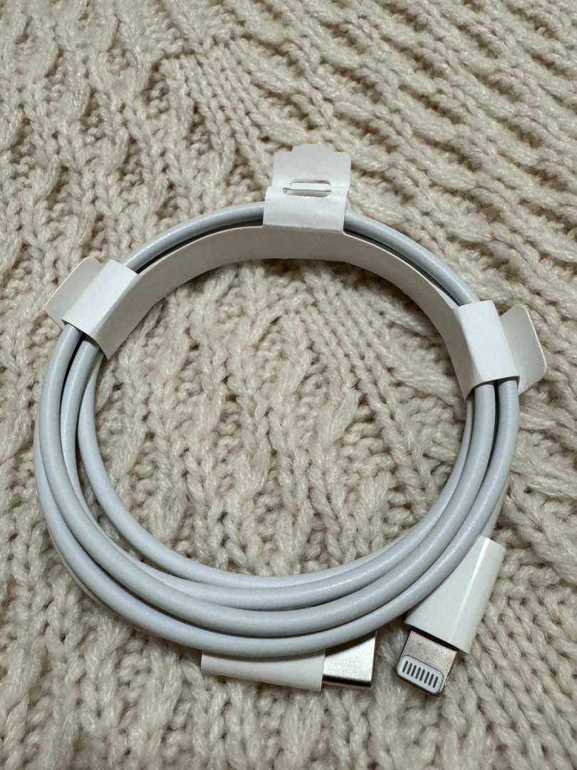 Original Apple Lightning Cable, Mobile Phones & Gadgets, Mobile ...
