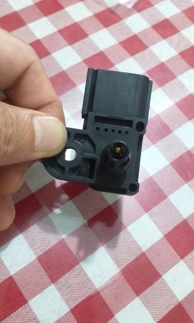 Original MAP sensor (germany) for 2006 Ford Focus 2.0l, Car Parts ...