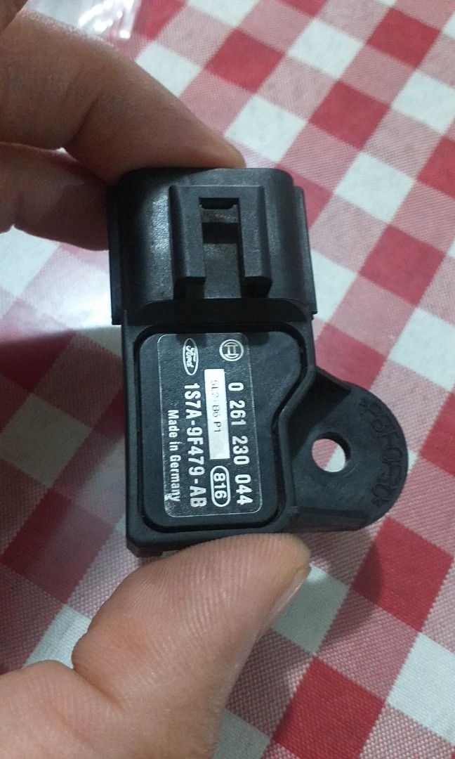 Original MAP sensor (germany) for 2006 Ford Focus 2.0l, Car Parts ...