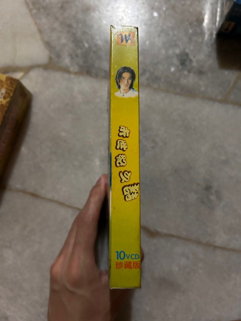 Original VCD The Last Song, Hobbies & Toys, Music & Media, CDs & DVDs ...