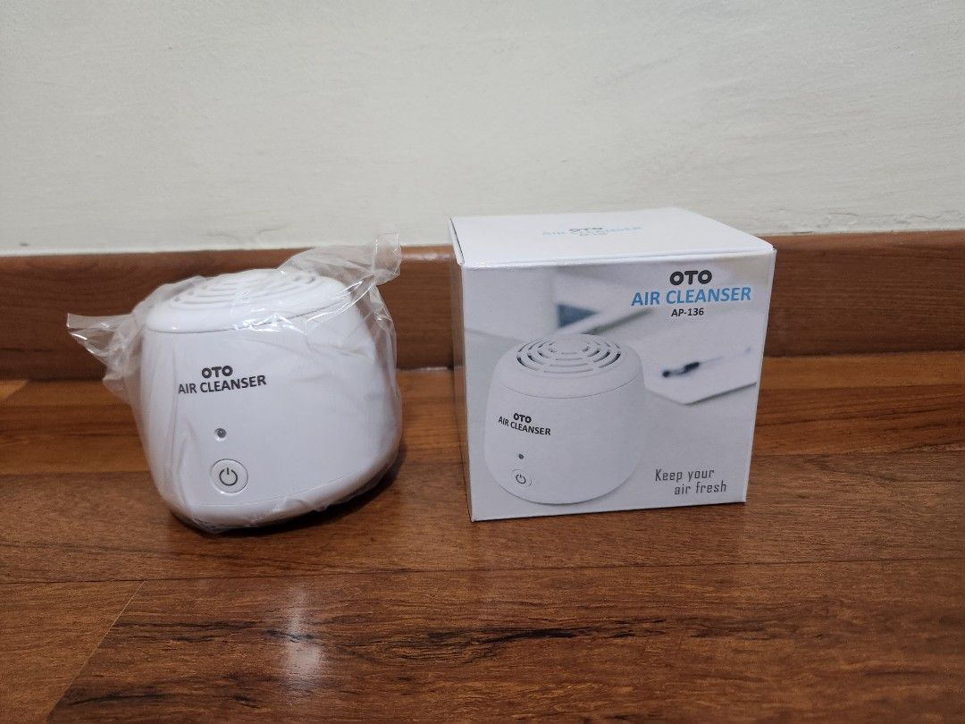 OTO Air Purifier AP 136, TV & Home Appliances, Air Purifiers ...