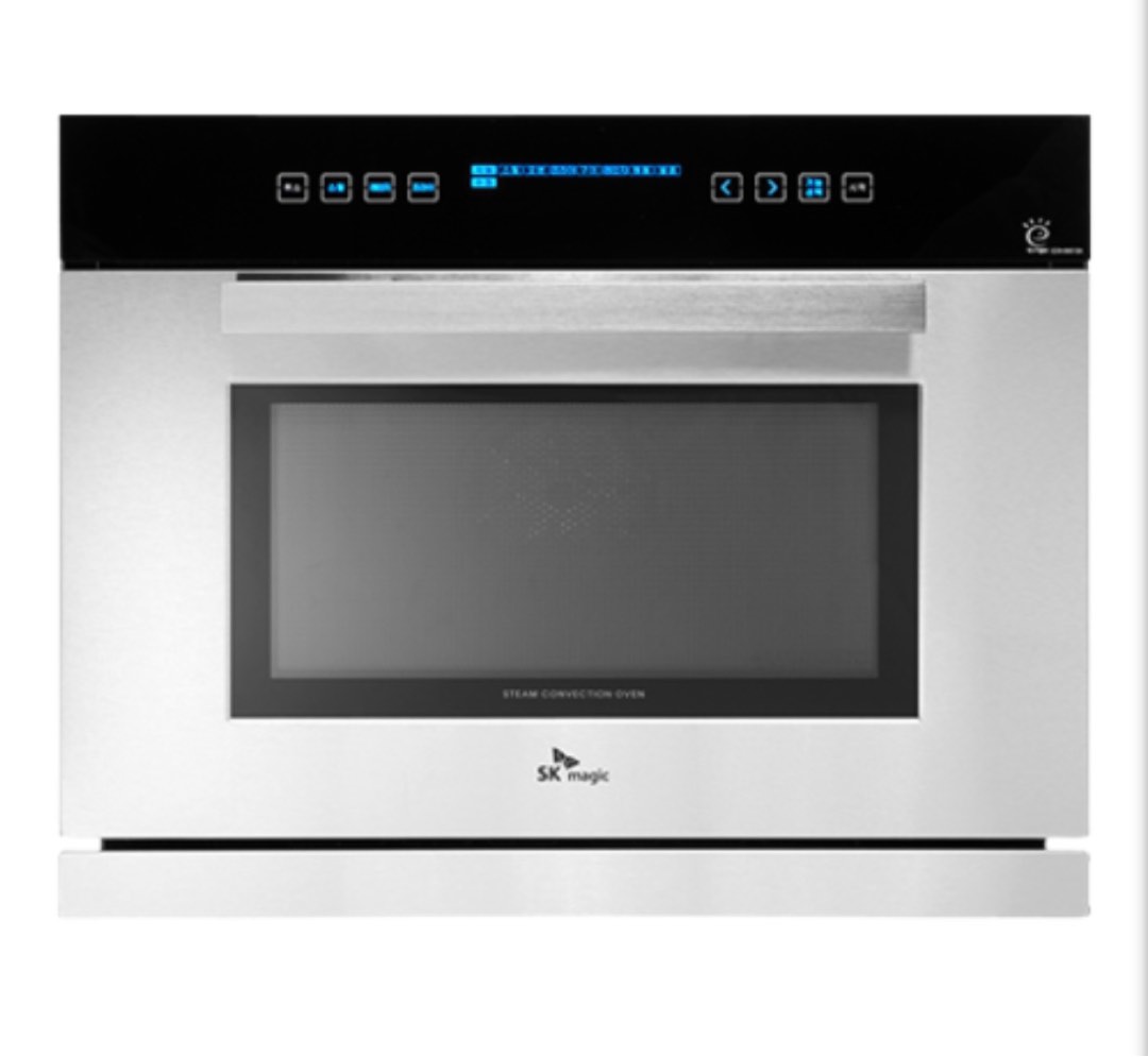 Oven - SK Magic (steam/oven/microwave/grill), TV & Home Appliances ...