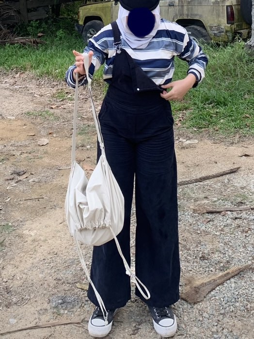 overall sets, Women's Fashion, Dresses & Sets, Jumpsuits on Carousell