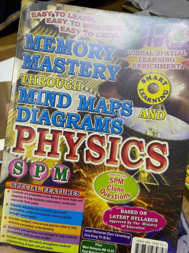 OXFORD FAJAR SPM PHYSICS, Hobbies & Toys, Books & Magazines, Textbooks ...