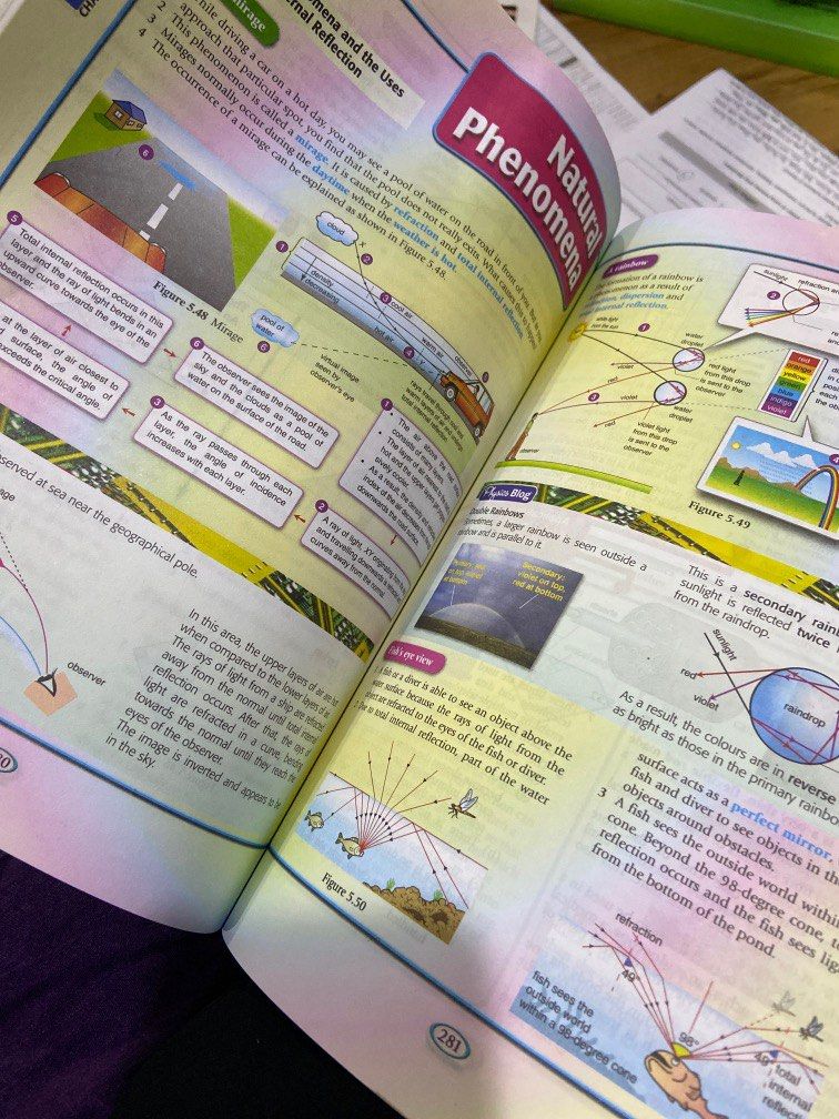 OXFORD FAJAR SPM PHYSICS, Hobbies & Toys, Books & Magazines, Textbooks ...