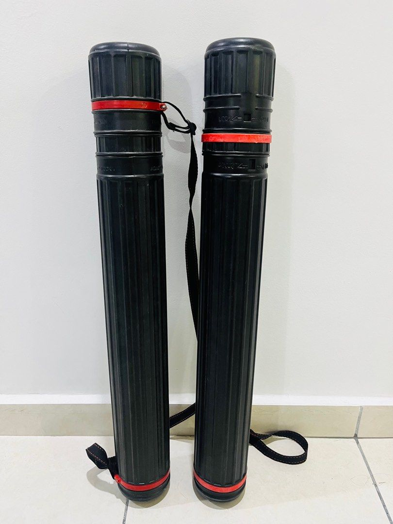 Paper Storage Tube, Hobbies & Toys, Stationery & Craft, Craft Supplies ...