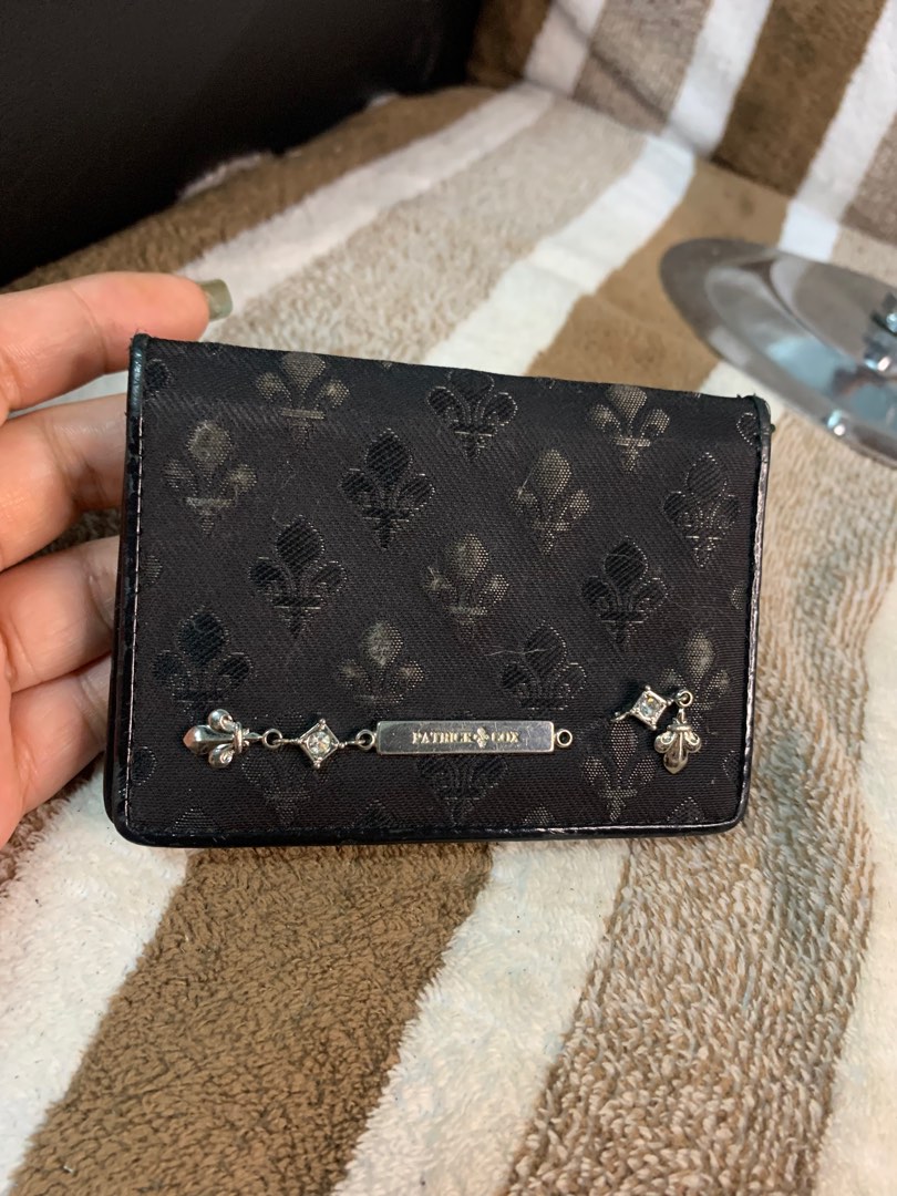 Patrick cox card wallet, Women's Fashion, Bags & Wallets, Wallets ...