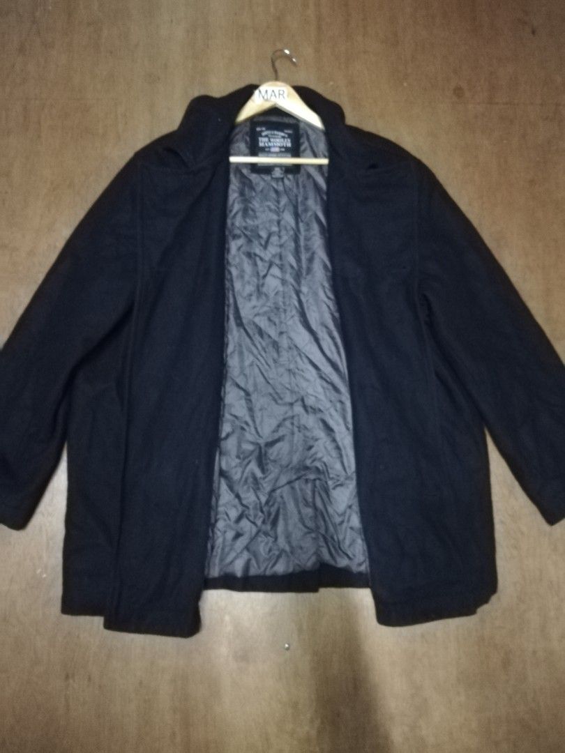 Pecoat for men, Men's Fashion, Coats, Jackets and Outerwear on Carousell