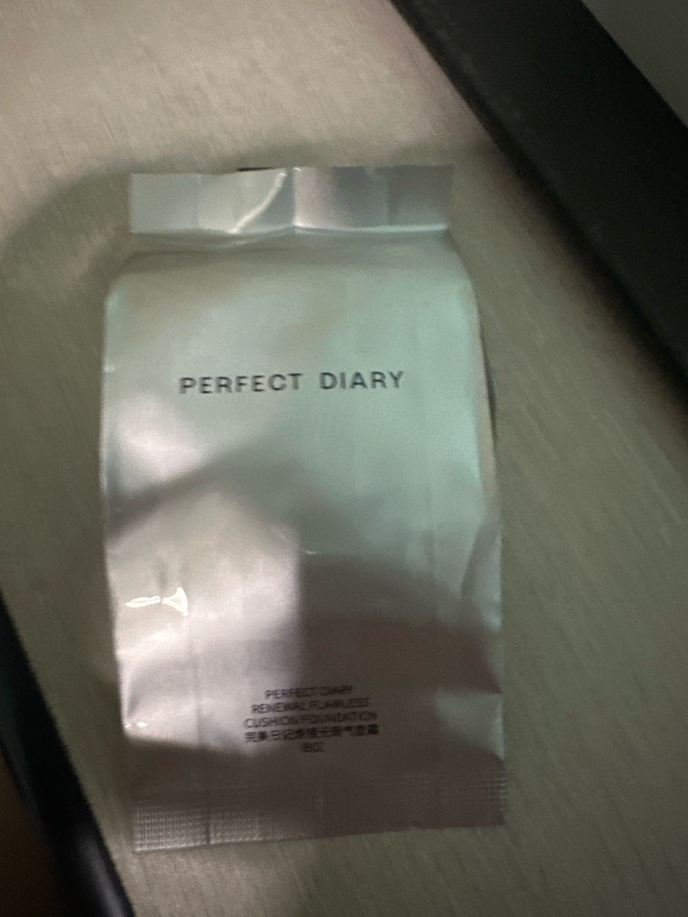 Perfect Diary Renewal Flawless Cushion Foundation Air Cushion Cream ...