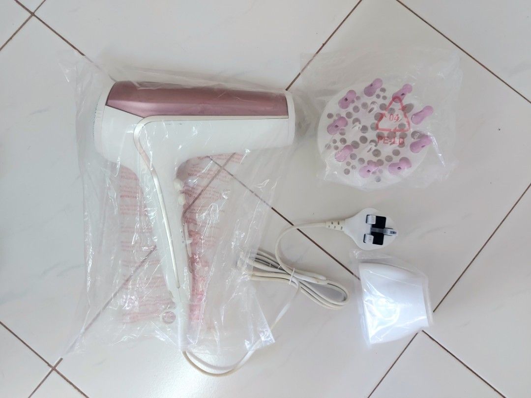 Philips Hair Dryer Advanced Dry Care 2200W - BHD186 / 03, TV & Home Appliances, Washing Machines ...