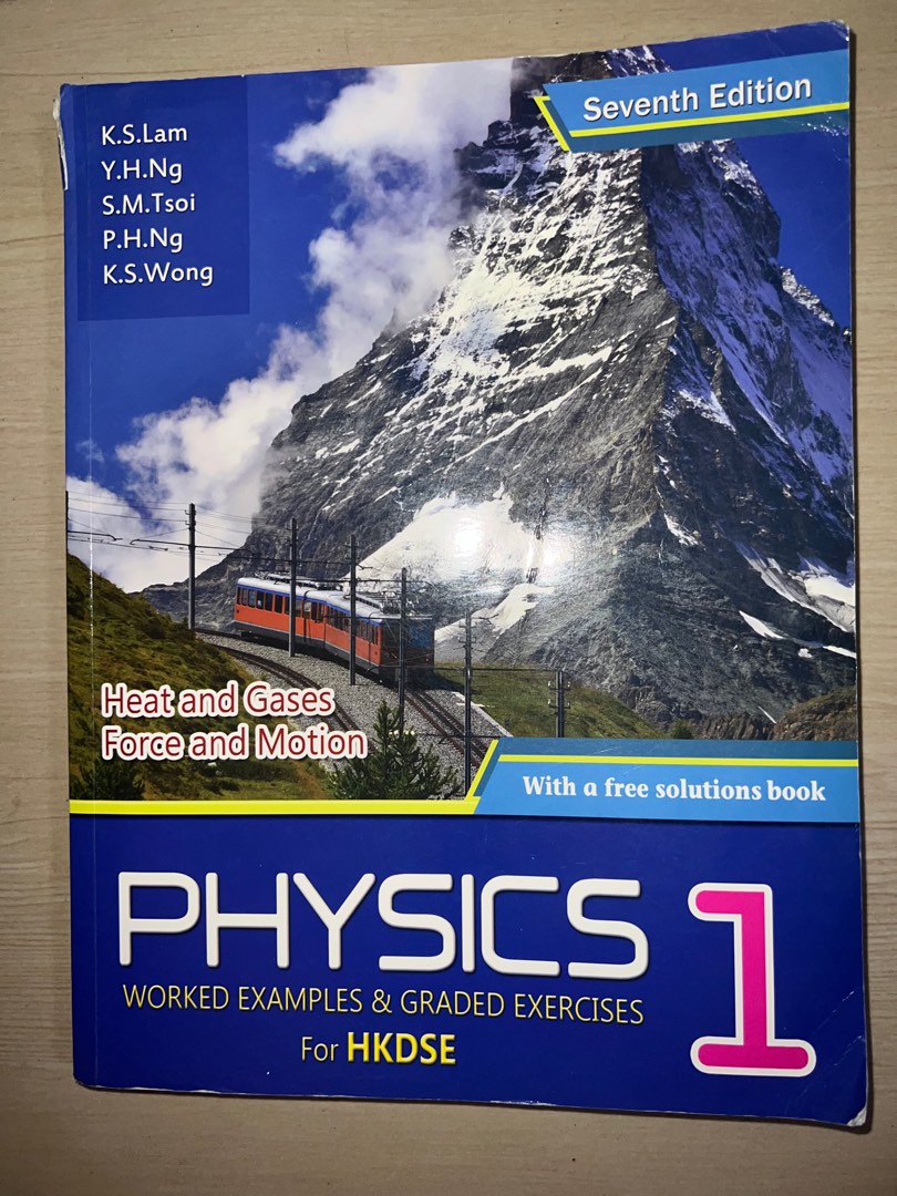 Physics worked examples & graded exercises for HKDSE 1 Heat and Gases ...