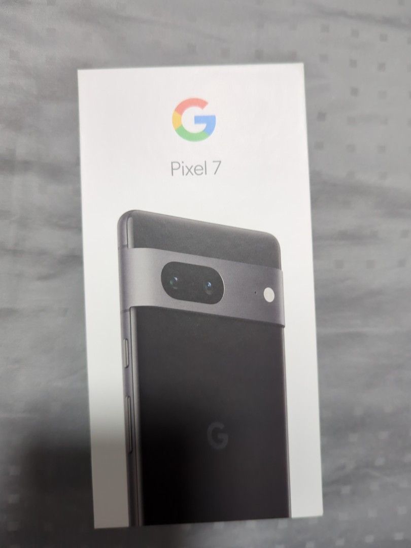 Pixel 7 Obsidian 256GB, Mobile Phones & Gadgets, Mobile Phones, Android ...
