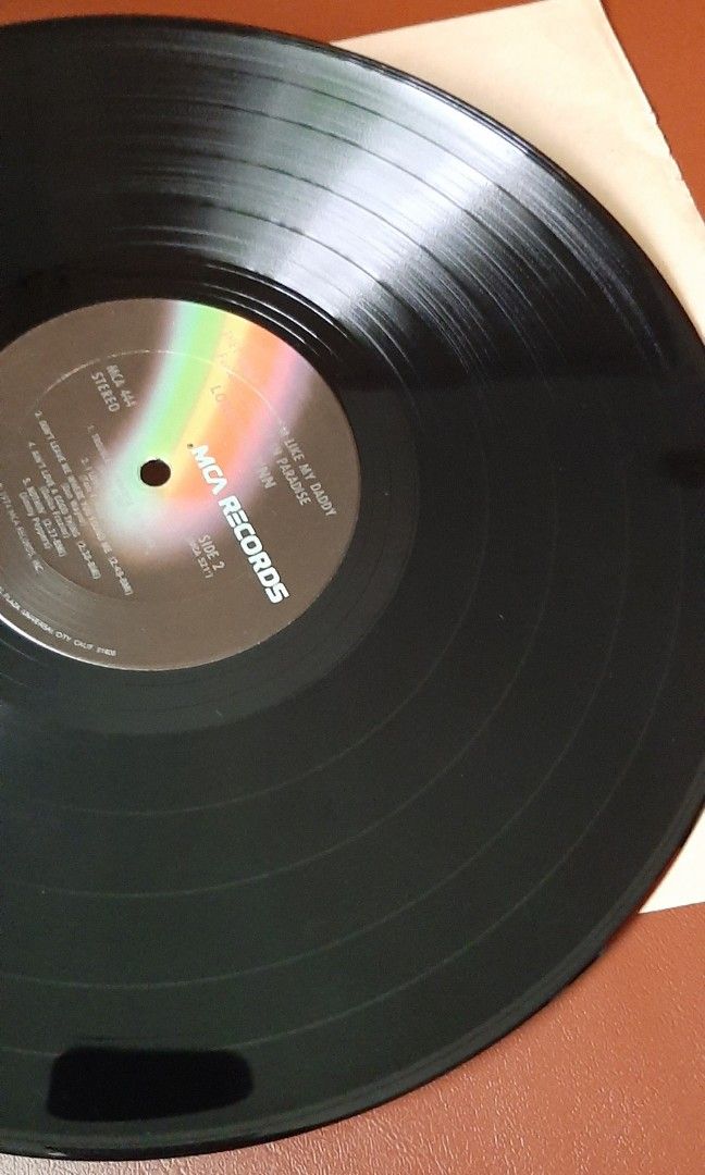 Plaka/ vinyl record.LORETTA LYNN greatest hits vol.2, Hobbies & Toys ...