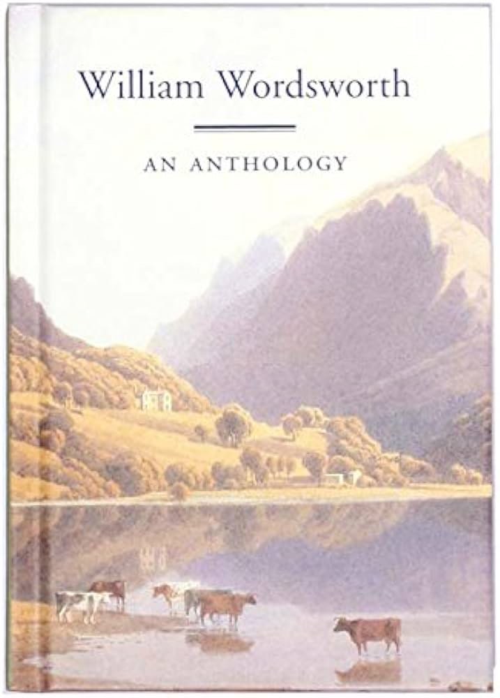 Poetry William Wordsworth: An Anthology small hard bound, Hobbies ...
