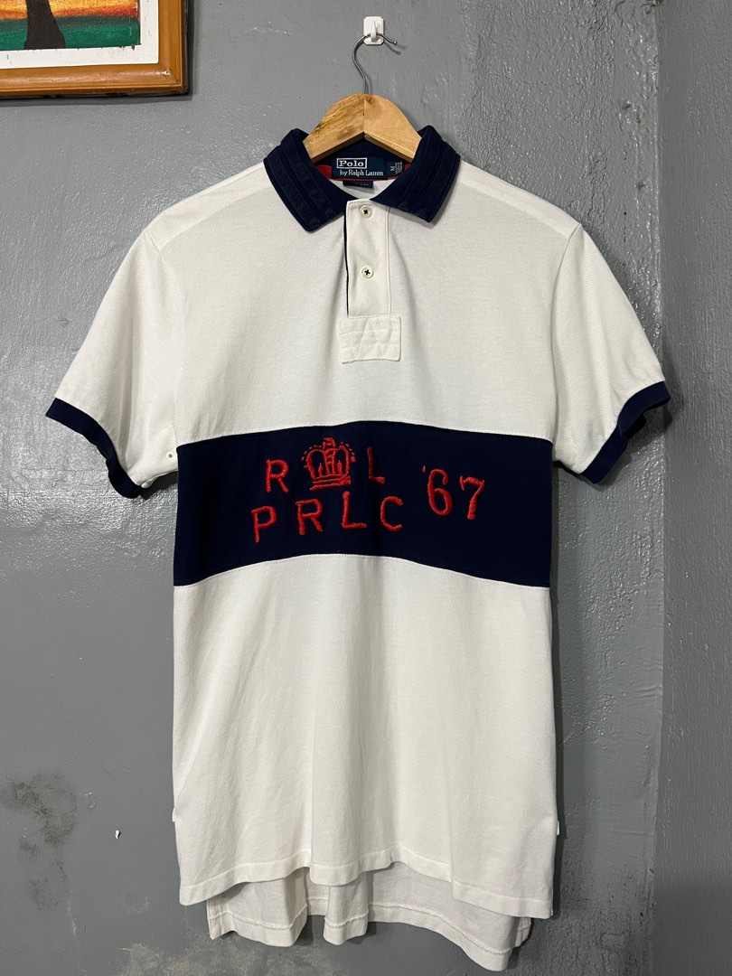 Polo Ralph Lauren Poloshirt PRLC, Men's Fashion, Tops & Sets, Tshirts & Polo Shirts on Carousell