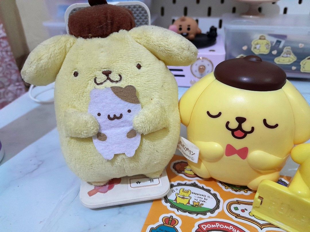 Pompompurin, Hobbies & Toys, Toys & Games on Carousell