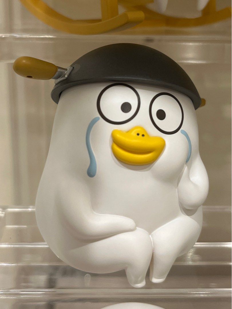 POPMART duckyo friends (wage earner series), Hobbies & Toys, Toys ...