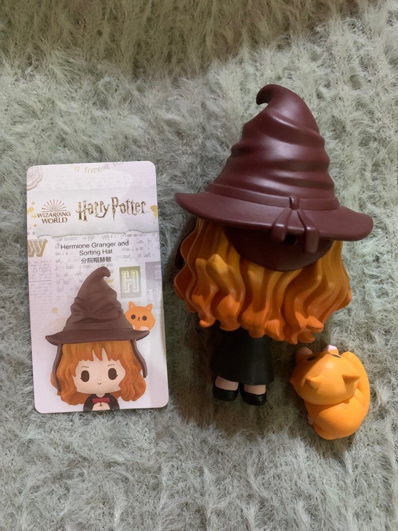 PopMart Harry Potter Magic Props (Hermione), Hobbies & Toys, Toys ...