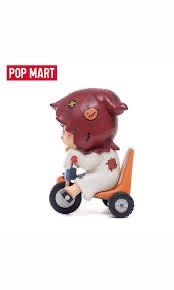 WTS Popmart x Innerflow Hirono Halloween Special Edition - China ...